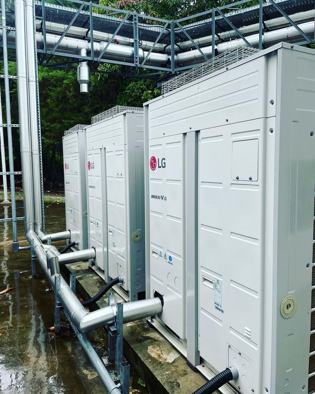 Sistema VRF - Valttec