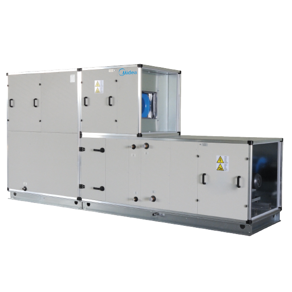 Unidade de Tratamento de Ar (UTA): o coração da climatização de grandes ...